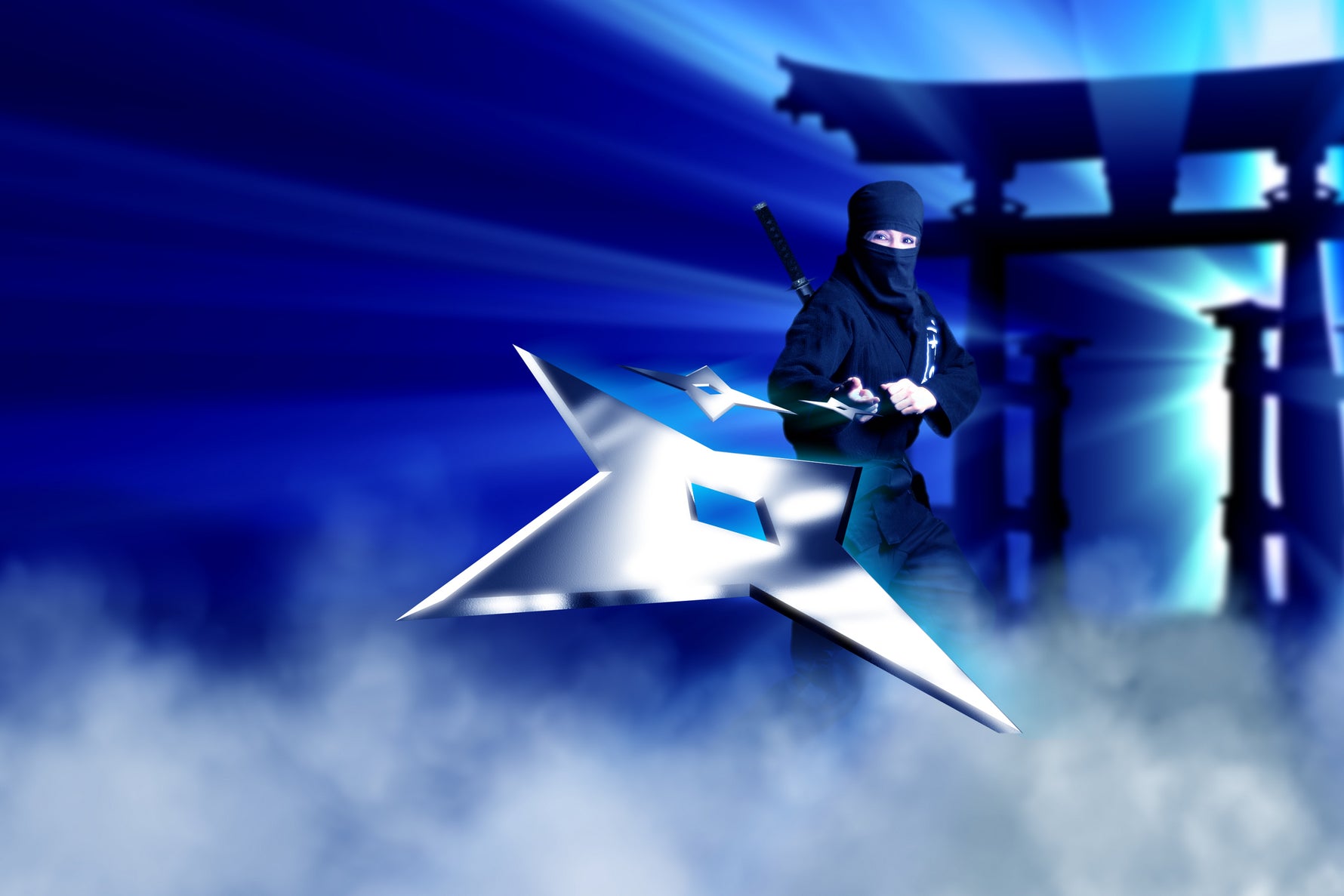 Shinobi Gear, Inc. Gear for Today's Ninja! Official Site!