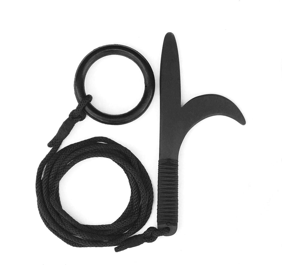 Ninja Kyoketsu Shoge – Shinobi Gear, Inc.