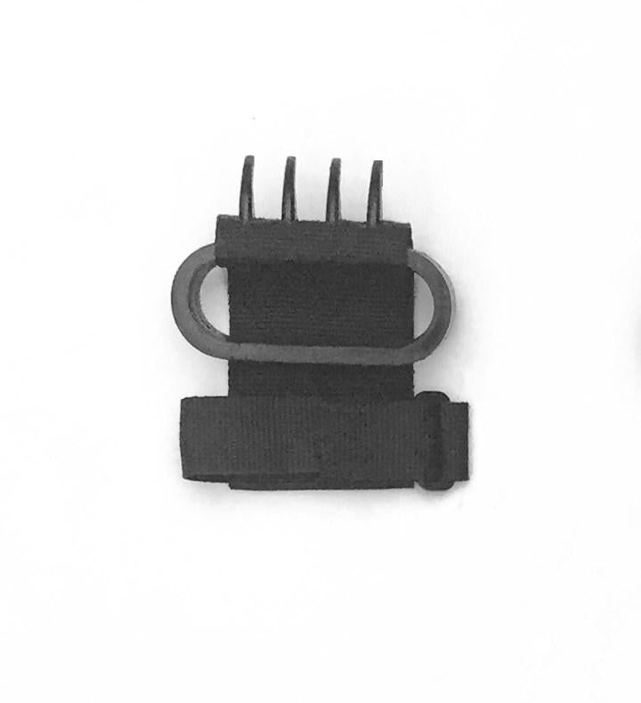 Rubber Training Shuko - Ninja Hand Claws – Shinobi Gear, Inc.